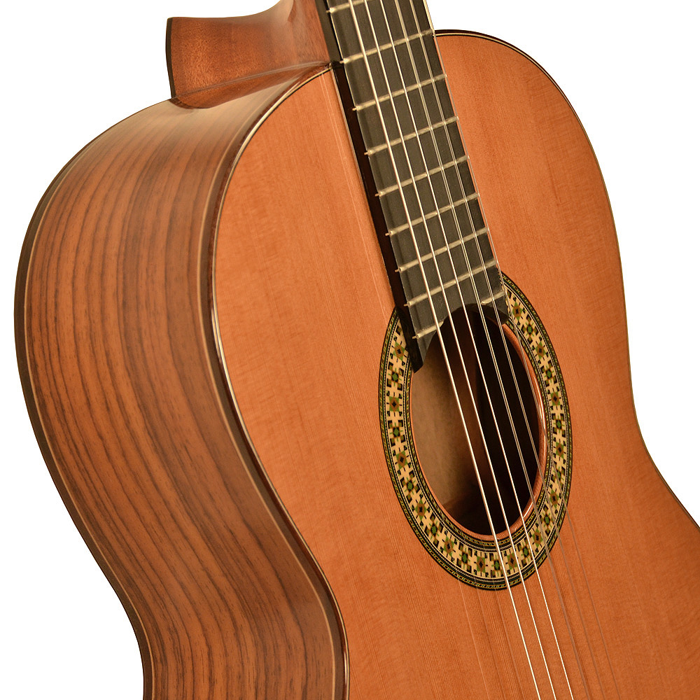 Alhambra 4P Cedar #CKbNCF - Los Angeles Classical Guitars