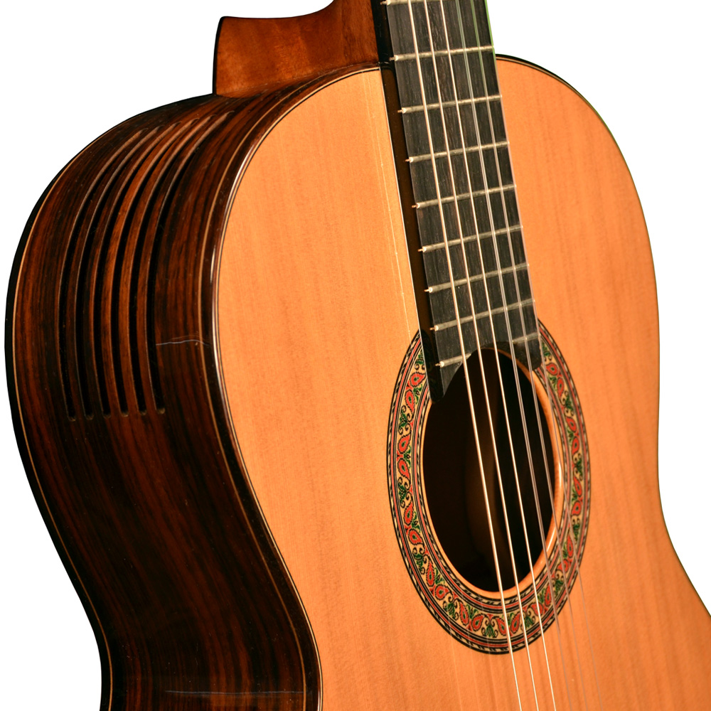 Alhambra 4P Pepe Toldo #9FnBDV - Los Angeles Classical Guitars