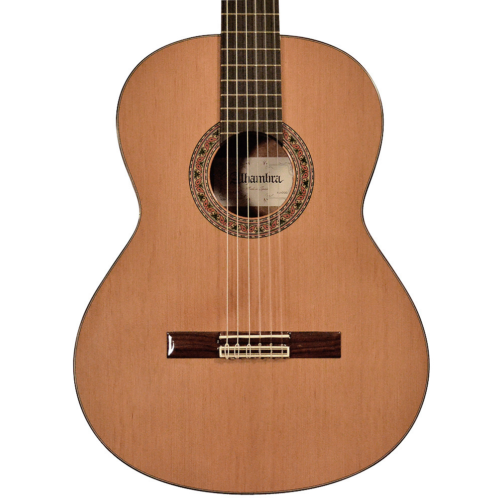 Alhambra 4P Toldo #MJnDQQ - Los Angeles Classical Guitars