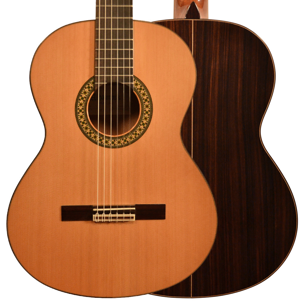 Alhambra 4P #9H0CFX - Los Angeles Classical Guitars