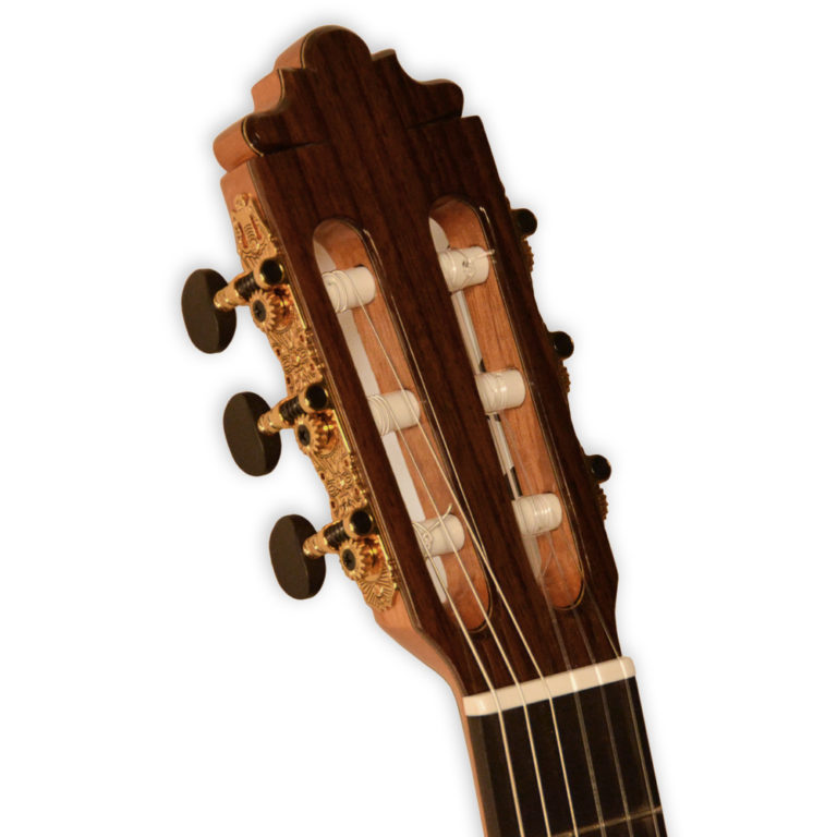 Altamira L'Orfeo Classical Guitar. Cedar & Madagascar Rosewood. - Los ...